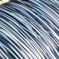China Q195 Q235 Steel Wire Rod Galvanized Iron ISO9001 TISCO for sale