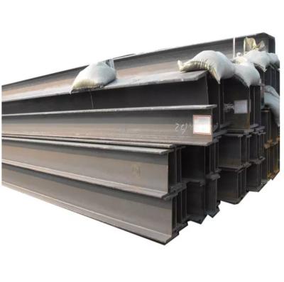 China Non Alloy H Beam TISCO Channel SS400B AS300B S355J0 Q235B I Shape for sale