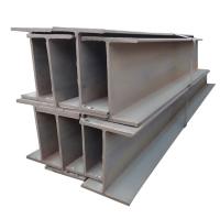 China Carbon Steel H Iron Beam Channel IPE UPE HEA HEB 4 - 60mm 12m for sale