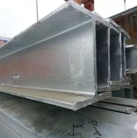 China Carbon Steel H Iron Beam Channel IPE UPE HEA HEB 4 - 60mm 12m for sale