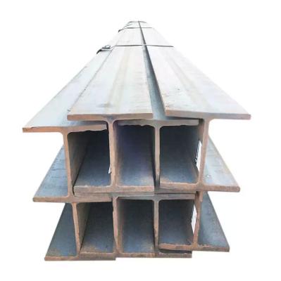 China Carbon Steel H Iron Beam Channel IPE UPE HEA HEB 4 - 60mm 12m for sale