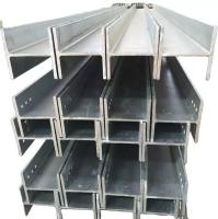 China Q235B Q355B H Beam Channel 6 - 12m 4 - 60mm 100 - 1000mm I Section Steel for sale