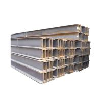 China Q235B Q355B H Beam Channel 6 - 12m 4 - 60mm 100 - 1000mm I Section Steel for sale