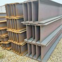 China Non Alloy H Beam TISCO Channel SS400B AS300B S355J0 Q235B I Shape for sale
