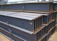 China Non Alloy H Beam TISCO Channel SS400B AS300B S355J0 Q235B I Shape for sale