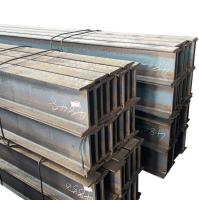 China Q235B Q355B H Beam Channel 6 - 12m 4 - 60mm 100 - 1000mm I Section Steel for sale