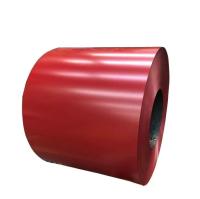 China Green Hot Dipped Prepainted Cold Rolled Steel Coil 0.2-4.0mm  TISCO for sale