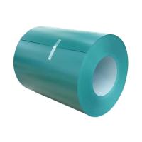 China PPGL PPGI Color Prepainted Galvanized Steel Coils TISCO ISO9001 for sale