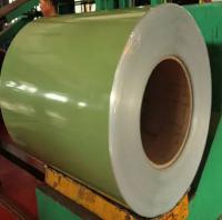 China PPGL PPGI Color Prepainted Galvanized Steel Coils TISCO ISO9001 for sale
