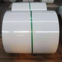 China PPGL PPGI Color Prepainted Galvanized Steel Coils TISCO ISO9001 for sale