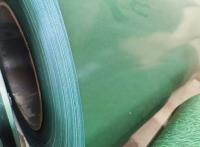 China CGCC SPCC Prepainted Color Coated Steel Coil DX51D Prepainted ISO9001 for sale