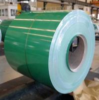 China Cold Rolled Prepainted Galvanized Steel Coils 0.2 - 4.0mm TISCO PCC SPCD SPCE for sale
