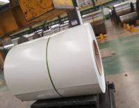 China Cold Rolled Prepainted Galvanized Steel Coils 0.2 - 4.0mm TISCO PCC SPCD SPCE for sale