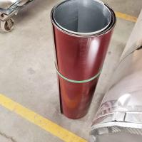 China Cold Rolled Prepainted Galvanized Steel Coils 0.2 - 4.0mm TISCO PCC SPCD SPCE for sale