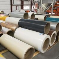 China TISCO 100mm Galvanized Steel Sheet Coils PPGI Slitting Cutting Stamping Bending Profiling for sale