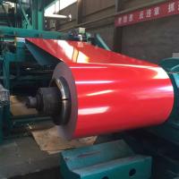 China TISCO 100mm Galvanized Steel Sheet Coils PPGI Slitting Cutting Stamping Bending Profiling for sale