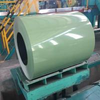 China TISCO 100mm Galvanized Steel Sheet Coils PPGI Slitting Cutting Stamping Bending Profiling for sale