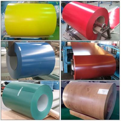 China TISCO 100mm Galvanized Steel Sheet Coils PPGI Slitting Cutting Stamping Bending Profiling for sale