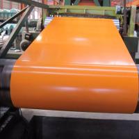 China TISCO PPGI Prepainted Galvanized Steel Coils 1000 -1500mm Wood Pattern for sale