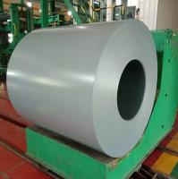 China TISCO Hot Rolled PPGI Prepainted Steel Coil 4mm - 300mm SPCD PE SMP HDP PVDF for sale