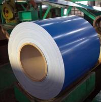 China Cold Rolled Prepainted Galvanized Steel Coils 0.2-4.0mm TISCO for sale