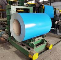 China Cold Rolled Prepainted Galvanized Steel Coils 0.2-4.0mm TISCO for sale