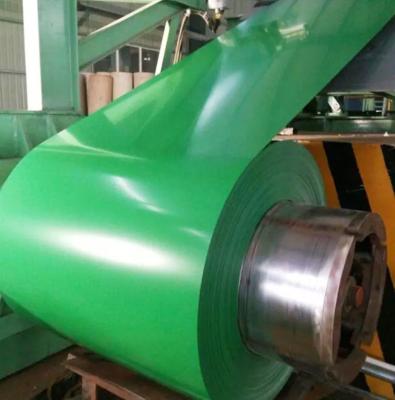 China 4mm - 300mm Prepainted Galvanized Steel Coils Hot Dip Blue PPGi 60g/M² ISO9001 for sale