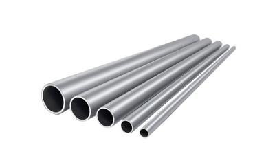 China 321 Grade Stainless Pipe 1-6m Length Good Oxidation Resistance for sale