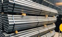 China 2507 Stainless Steel Pipe Petroleum Vessels Ship Building Oil Gas Application for sale