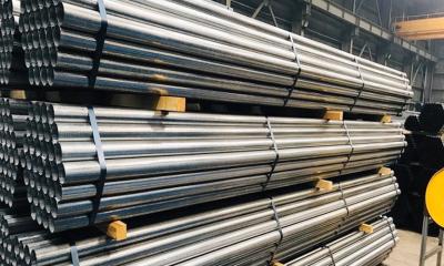 China 2507 Stainless Steel Pipe Petroleum Vessels Ship Building Oil Gas Application for sale