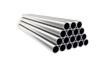 China 904L Stainless Steel Pipe For Oil Gas Applications Corrosion Resistance for sale