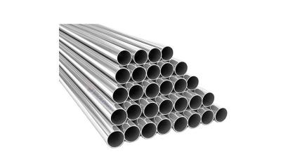 China 0.24-3mm 316 Stainless Steel Pipe For Oil Gas Applications With Cold Rolled Process for sale
