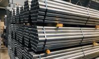 China 410S Grade Stainless Steel Pipe Hot Rolled Cold Rolled 0.24-3mm Thickness for sale