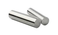 China 304 Grade Round Stainless Steel Rod  With No.8 Finish And Hot Rolled Process for sale