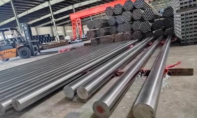 China 1-6m Length 904L Stainless Steel Round Bar For Oil Gas Application With Hot Rolled Process for sale