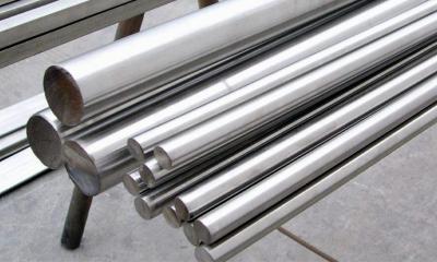 China 317 Grade Hot Rolled Stainless Steel Bar For Oil Gas Applications for sale