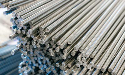 China 321 Grade Hot Rolled Stainless Steel Rod Bar 1-6m Length Range 6-300mm for sale