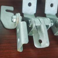 China Seismic Bracing And Pipe Support Seismic Bracket For Earthquake Resistance for sale