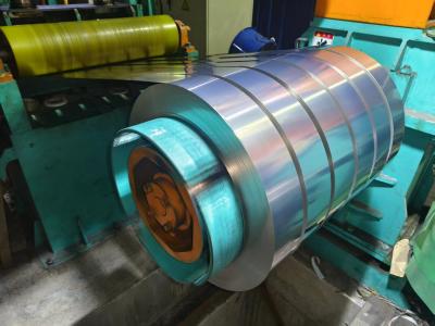 China 2.5mm 316L Stainless Steel Coil With Mirror Like Surface And Superior Corrosion Resistance for sale