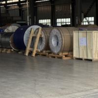 China 304 316L Polysurlyn Moisture Barrier Stainless Steel Coil For Corrosion Resistance for sale