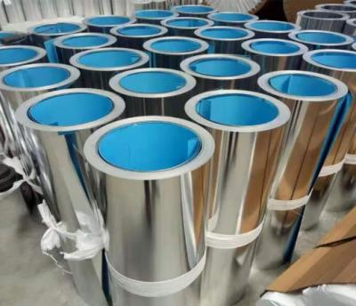 China 304 316L Polysurlyn Moisture Barrier Stainless Steel Coil For Corrosion Resistance for sale