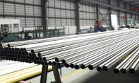 China Stainless Steel 310 Pipe For Oil Gas And Water Treatment Applications for sale