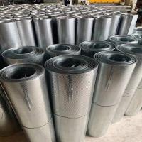 China Microporous Stainless Steel Punching Mesh With Budget Friendly Bulk Pricing for sale