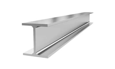 China 6m 9m 12m Carbon Steel Alloy Stainless Steel H Beams Hot Rolled Welded for sale