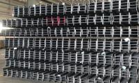 China 6m 9m 12m Carbon Steel Alloy Stainless Steel H Beams Hot Rolled Welded for sale