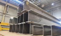 China 6m 9m 12m Carbon Steel Alloy Stainless Steel H Beams Hot Rolled Welded for sale
