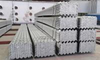 China Hot Rolled  Carbon Steel Stainless Steel Alloy Steel Angles 1-30mm 15-400mm 6m 9m 12m for sale