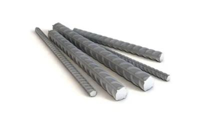China GB 1499.2-2018 Standard HRB400 Grade Steel Rebar For Concrete Structural Applications for sale