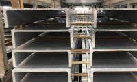 China ASTM JIS GB DIN EN Stainless Steel Carbon Steel Alloy Steel Channels for sale