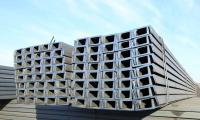 China ASTM JIS GB DIN EN Stainless Steel Carbon Steel Alloy Steel Channels for sale